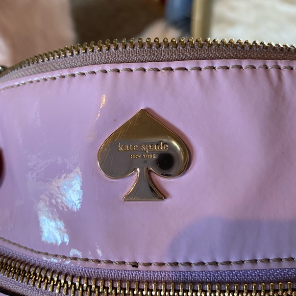 kate spade | Bags | Lilac Kate Spade Crossbody Bag | Poshmark